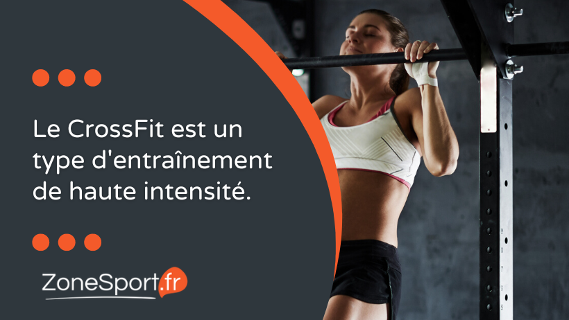 Le CrossFit : ce qu'il faut savoir sur cette méthode d'entraînement à ...